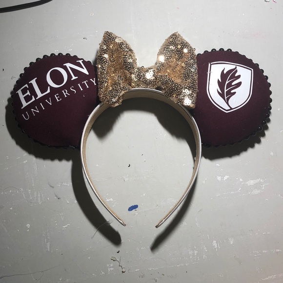 Disney | Accessories | Custom Disney Ears | Poshmark